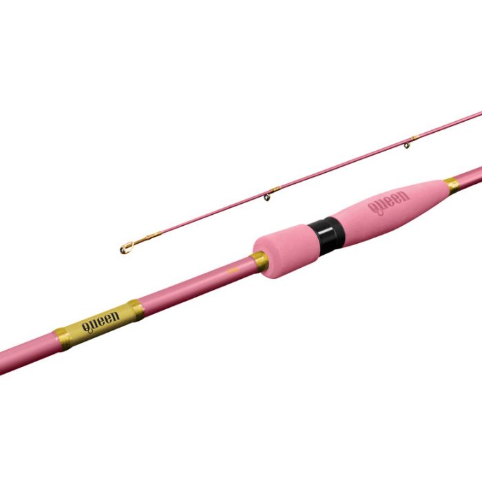 Wędka Spinningowa Delphin Queen 210cm 2-10g